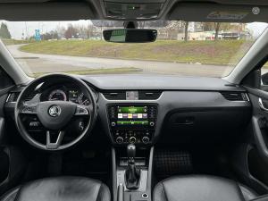 Melns Skoda Octavia 2020 Jonava, ar dzinēja tilpumu 1.50 L un nobraukumu 272 tūkst. km par 9000 €, foto 17 vietnē AUTOMOTO.COM.LV