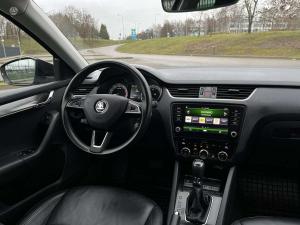 Melns Skoda Octavia 2020 Jonava, ar dzinēja tilpumu 1.50 L un nobraukumu 272 tūkst. km par 9000 €, foto 30 vietnē AUTOMOTO.COM.LV