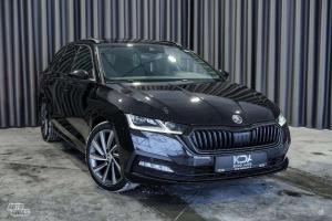 Melns Skoda Octavia 2020 Marijampole, ar dzinēja tilpumu 2.00 L un nobraukumu 101 tūkst. km par 19650 €, foto 2 vietnē AUTOMOTO.COM.LV