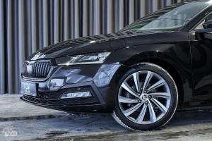 Melns Skoda Octavia 2020 Marijampole, ar dzinēja tilpumu 2.00 L un nobraukumu 101 tūkst. km par 19650 €, foto 6 vietnē AUTOMOTO.COM.LV
