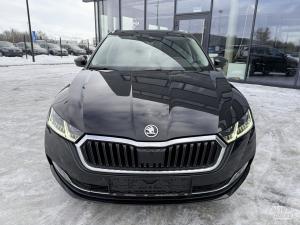 Melns Skoda Octavia 2020 Kauņa, ar dzinēja tilpumu 1.50 L un nobraukumu 162 tūkst. km par 13900 €, foto 2 vietnē AUTOMOTO.COM.LV