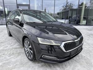 Melns Skoda Octavia 2020 Kauņa, ar dzinēja tilpumu 1.50 L un nobraukumu 162 tūkst. km par 13900 €, foto 3 vietnē AUTOMOTO.COM.LV