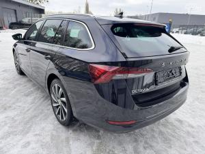 Melns Skoda Octavia 2020 Kauņa, ar dzinēja tilpumu 1.50 L un nobraukumu 162 tūkst. km par 13900 €, foto 5 vietnē AUTOMOTO.COM.LV