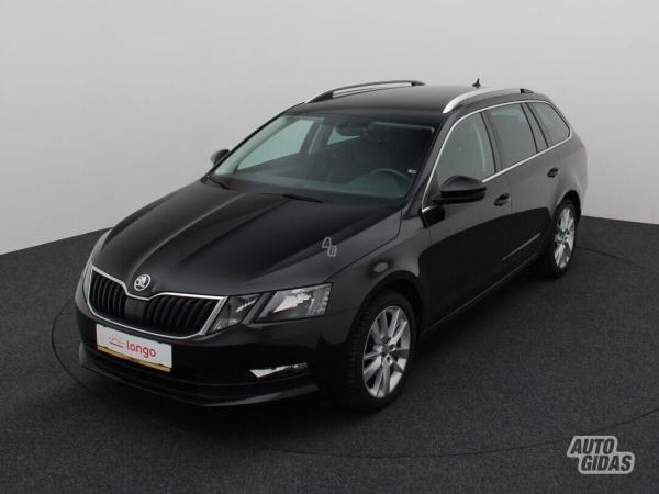 Melns Skoda Octavia 2020 Viļņa, ar dzinēja tilpumu 1.50 L un nobraukumu 142 tūkst. km par 13899 €, foto 1 vietnē AUTOMOTO.COM.LV