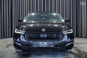 Melns Skoda Octavia 2020 Marijampole, ar dzinēja tilpumu 2.00 L un nobraukumu 101 tūkst. km par 19450 €, foto 3 vietnē AUTOMOTO.COM.LV