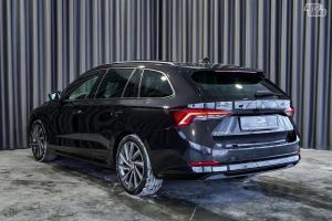 Melns Skoda Octavia 2020 Marijampole, ar dzinēja tilpumu 2.00 L un nobraukumu 101 tūkst. km par 19450 €, foto 8 vietnē AUTOMOTO.COM.LV