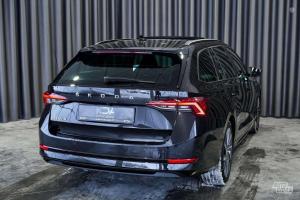 Melns Skoda Octavia 2020 Marijampole, ar dzinēja tilpumu 2.00 L un nobraukumu 101 tūkst. km par 19450 €, foto 11 vietnē AUTOMOTO.COM.LV
