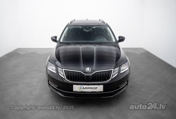 Black Skoda Octavia 2020 in Tallinn, with an engine capacity of 1.50 L and mileage of 180 thousand km for 10899 €, photo 2 on AUTOMOTO.COM.LV