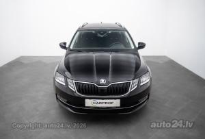 Black Skoda Octavia 2020 in Tallinn, with an engine capacity of 1.50 L and mileage of 180 thousand km for 10899 €, photo 3 on AUTOMOTO.COM.LV