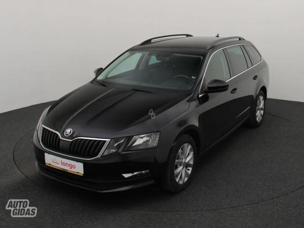 Melns Skoda Octavia 2020 Viļņa, ar dzinēja tilpumu 1.50 L un nobraukumu 173 tūkst. km par 12799 €, foto 1 vietnē AUTOMOTO.COM.LV