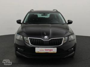 Melns Skoda Octavia 2020 Viļņa, ar dzinēja tilpumu 1.50 L un nobraukumu 173 tūkst. km par 12799 €, foto 4 vietnē AUTOMOTO.COM.LV