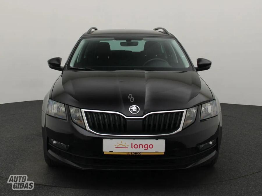 Melns Skoda Octavia 2020 Viļņa, ar dzinēja tilpumu 1.50 L un nobraukumu 173 tūkst. km par 12799 €, foto 4 vietnē AUTOMOTO.COM.LV