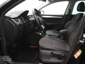 Melns Skoda Octavia 2020 Viļņa, ar dzinēja tilpumu 1.50 L un nobraukumu 173 tūkst. km par 12799 €, foto 5 vietnē AUTOMOTO.COM.LV