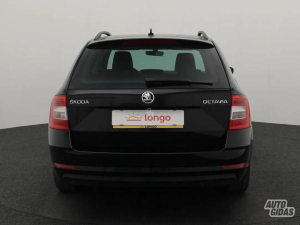 Melns Skoda Octavia 2020 Viļņa, ar dzinēja tilpumu 1.50 L un nobraukumu 173 tūkst. km par 12799 €, foto 5 vietnē AUTOMOTO.COM.LV
