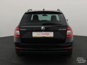 Melns Skoda Octavia 2020 Viļņa, ar dzinēja tilpumu 1.50 L un nobraukumu 173 tūkst. km par 12799 €, foto 6 vietnē AUTOMOTO.COM.LV