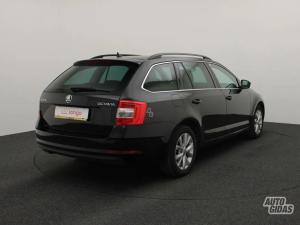 Melns Skoda Octavia 2020 Viļņa, ar dzinēja tilpumu 1.50 L un nobraukumu 173 tūkst. km par 12799 €, foto 9 vietnē AUTOMOTO.COM.LV