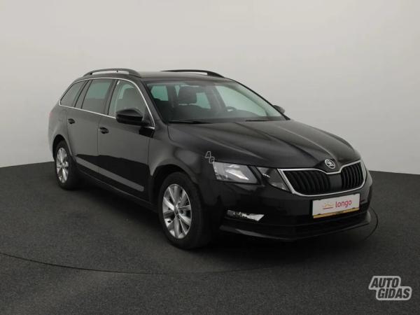 Melns Skoda Octavia 2020 Viļņa, ar dzinēja tilpumu 1.50 L un nobraukumu 173 tūkst. km par 12799 €, foto 10 vietnē AUTOMOTO.COM.LV