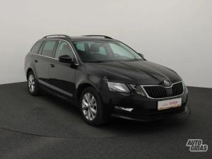 Melns Skoda Octavia 2020 Viļņa, ar dzinēja tilpumu 1.50 L un nobraukumu 173 tūkst. km par 12799 €, foto 11 vietnē AUTOMOTO.COM.LV
