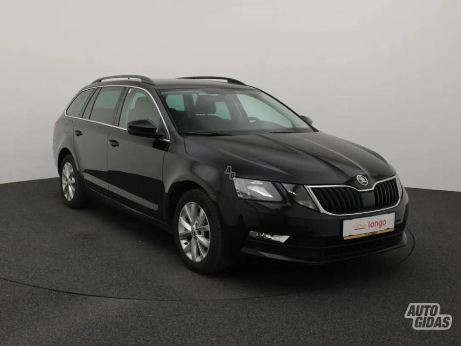 Melns Skoda Octavia 2020 Viļņa, ar dzinēja tilpumu 1.50 L un nobraukumu 173 tūkst. km par 12799 €, foto 11 vietnē AUTOMOTO.COM.LV