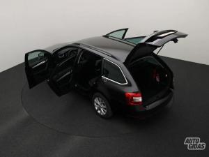 Melns Skoda Octavia 2020 Viļņa, ar dzinēja tilpumu 1.50 L un nobraukumu 173 tūkst. km par 12799 €, foto 14 vietnē AUTOMOTO.COM.LV