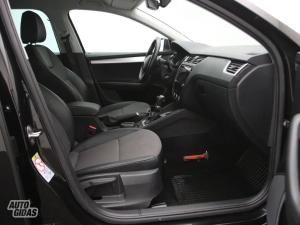 Melns Skoda Octavia 2020 Viļņa, ar dzinēja tilpumu 1.50 L un nobraukumu 173 tūkst. km par 12799 €, foto 15 vietnē AUTOMOTO.COM.LV