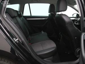 Melns Skoda Octavia 2020 Viļņa, ar dzinēja tilpumu 1.50 L un nobraukumu 173 tūkst. km par 12799 €, foto 16 vietnē AUTOMOTO.COM.LV