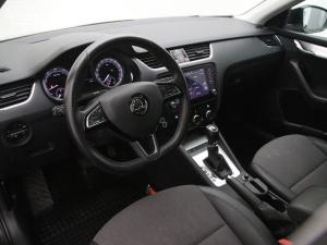 Melns Skoda Octavia 2020 Viļņa, ar dzinēja tilpumu 1.50 L un nobraukumu 173 tūkst. km par 12799 €, foto 17 vietnē AUTOMOTO.COM.LV