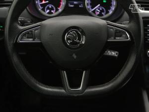 Melns Skoda Octavia 2020 Viļņa, ar dzinēja tilpumu 1.50 L un nobraukumu 173 tūkst. km par 12799 €, foto 19 vietnē AUTOMOTO.COM.LV