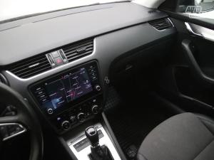 Melns Skoda Octavia 2020 Viļņa, ar dzinēja tilpumu 1.50 L un nobraukumu 173 tūkst. km par 12799 €, foto 22 vietnē AUTOMOTO.COM.LV