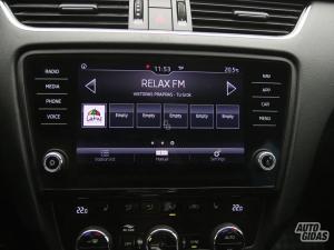Melns Skoda Octavia 2020 Viļņa, ar dzinēja tilpumu 1.50 L un nobraukumu 173 tūkst. km par 12799 €, foto 23 vietnē AUTOMOTO.COM.LV