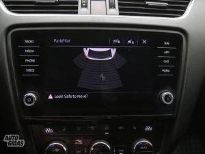Melns Skoda Octavia 2020 Viļņa, ar dzinēja tilpumu 1.50 L un nobraukumu 173 tūkst. km par 12799 €, foto 26 vietnē AUTOMOTO.COM.LV
