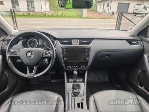 Melns Skoda Octavia 2020 Tartu, ar dzinēja tilpumu 1.50 L un nobraukumu 51 tūkst. km par 18900 €, foto 14 vietnē AUTOMOTO.COM.LV