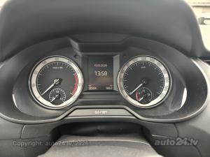 Melns Skoda Octavia 2020 Tartu, ar dzinēja tilpumu 1.50 L un nobraukumu 51 tūkst. km par 18900 €, foto 16 vietnē AUTOMOTO.COM.LV