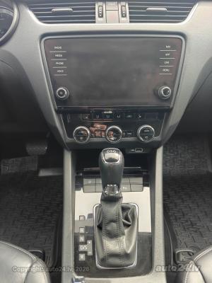Melns Skoda Octavia 2020 Tartu, ar dzinēja tilpumu 1.50 L un nobraukumu 51 tūkst. km par 18900 €, foto 17 vietnē AUTOMOTO.COM.LV