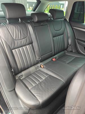 Melns Skoda Octavia 2020 Tartu, ar dzinēja tilpumu 1.50 L un nobraukumu 51 tūkst. km par 18900 €, foto 19 vietnē AUTOMOTO.COM.LV