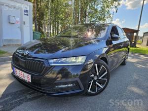 Melns Skoda Octavia 2020 Rīga, ar dzinēja tilpumu 2.00 L un nobraukumu 266 tūkst. km par 15500 €, foto 3 vietnē AUTOMOTO.COM.LV