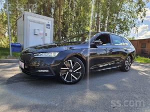 Melns Skoda Octavia 2020 Rīga, ar dzinēja tilpumu 2.00 L un nobraukumu 266 tūkst. km par 15500 €, foto 4 vietnē AUTOMOTO.COM.LV
