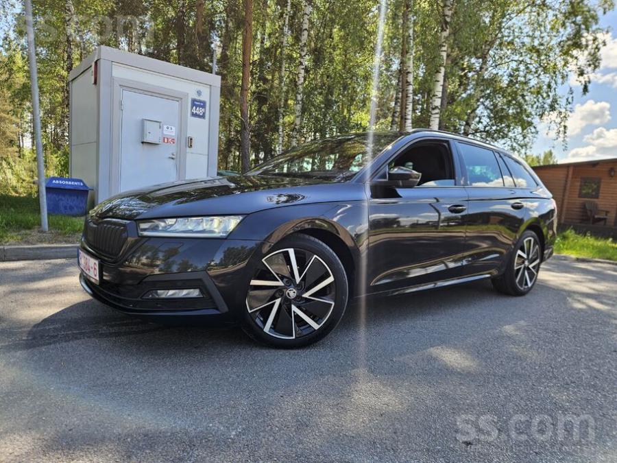 Melns Skoda Octavia 2020 Rīga, ar dzinēja tilpumu 2.00 L un nobraukumu 266 tūkst. km par 15500 €, foto 4 vietnē AUTOMOTO.COM.LV