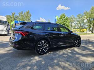 Melns Skoda Octavia 2020 Rīga, ar dzinēja tilpumu 2.00 L un nobraukumu 266 tūkst. km par 15500 €, foto 7 vietnē AUTOMOTO.COM.LV