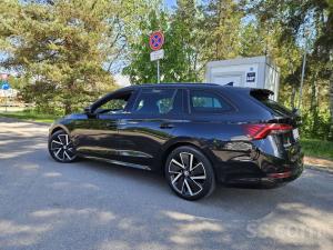Melns Skoda Octavia 2020 Rīga, ar dzinēja tilpumu 2.00 L un nobraukumu 266 tūkst. km par 15500 €, foto 13 vietnē AUTOMOTO.COM.LV