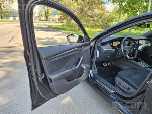 Melns Skoda Octavia 2020 Rīga, ar dzinēja tilpumu 2.00 L un nobraukumu 266 tūkst. km par 15500 €, foto 14 vietnē AUTOMOTO.COM.LV