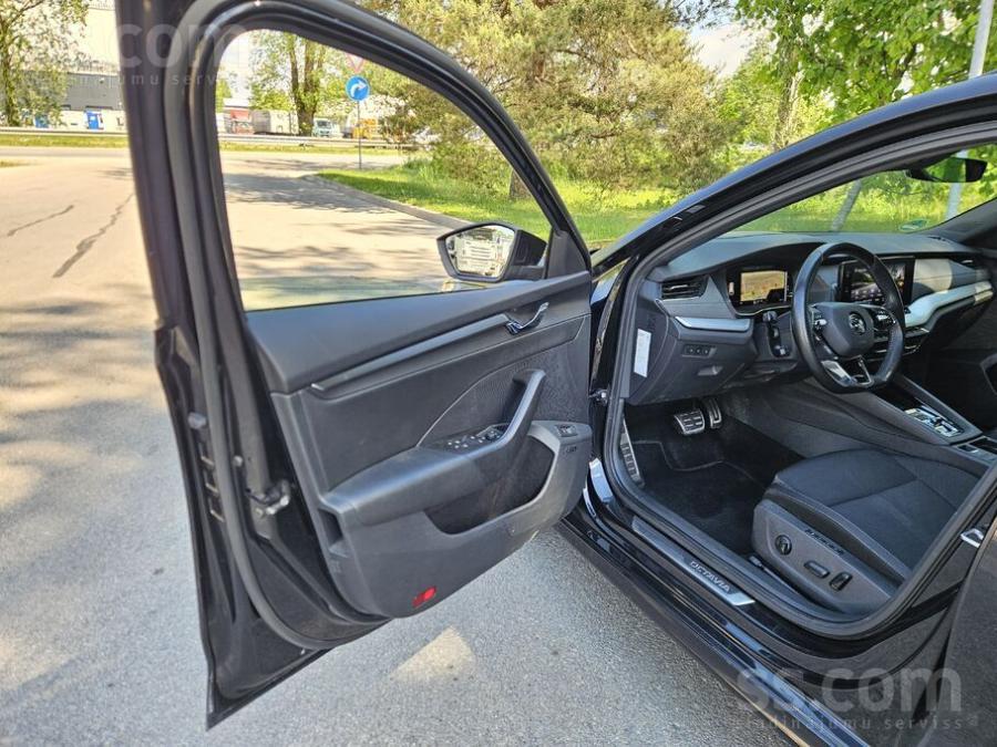 Melns Skoda Octavia 2020 Rīga, ar dzinēja tilpumu 2.00 L un nobraukumu 266 tūkst. km par 15500 €, foto 14 vietnē AUTOMOTO.COM.LV