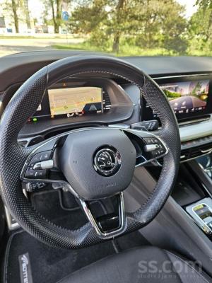 Melns Skoda Octavia 2020 Rīga, ar dzinēja tilpumu 2.00 L un nobraukumu 266 tūkst. km par 15500 €, foto 18 vietnē AUTOMOTO.COM.LV