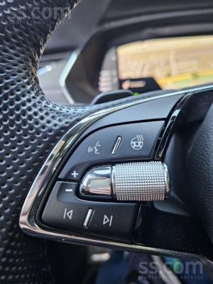 Melns Skoda Octavia 2020 Rīga, ar dzinēja tilpumu 2.00 L un nobraukumu 266 tūkst. km par 15500 €, foto 22 vietnē AUTOMOTO.COM.LV