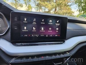 Melns Skoda Octavia 2020 Rīga, ar dzinēja tilpumu 2.00 L un nobraukumu 266 tūkst. km par 15500 €, foto 26 vietnē AUTOMOTO.COM.LV