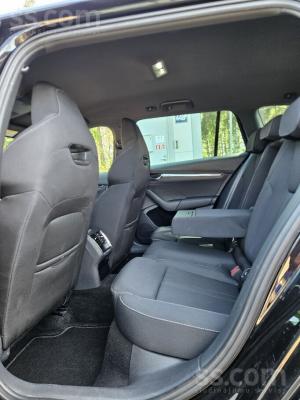 Melns Skoda Octavia 2020 Rīga, ar dzinēja tilpumu 2.00 L un nobraukumu 266 tūkst. km par 15500 €, foto 27 vietnē AUTOMOTO.COM.LV