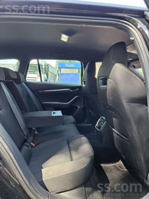 Melns Skoda Octavia 2020 Rīga, ar dzinēja tilpumu 2.00 L un nobraukumu 266 tūkst. km par 15500 €, foto 32 vietnē AUTOMOTO.COM.LV