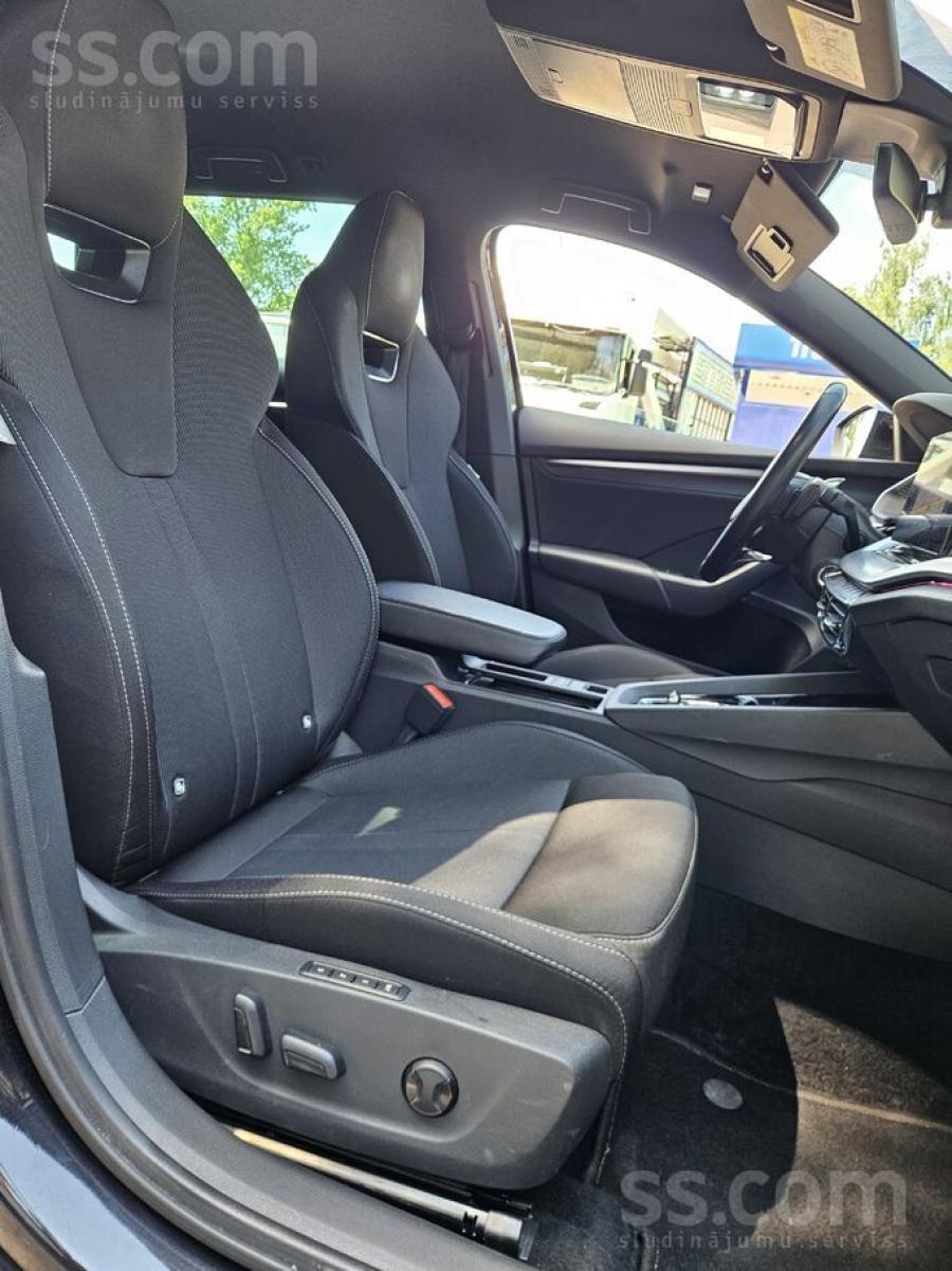 Melns Skoda Octavia 2020 Rīga, ar dzinēja tilpumu 2.00 L un nobraukumu 266 tūkst. km par 15500 €, foto 34 vietnē AUTOMOTO.COM.LV