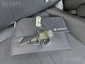 Melns Skoda Octavia 2020 Rīga, ar dzinēja tilpumu 2.00 L un nobraukumu 266 tūkst. km par 15500 €, foto 35 vietnē AUTOMOTO.COM.LV