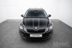 Melns Skoda Octavia 2020 Rīga, ar dzinēja tilpumu 1.50 L un nobraukumu 180 tūkst. km par 10899 €, foto 3 vietnē AUTOMOTO.COM.LV